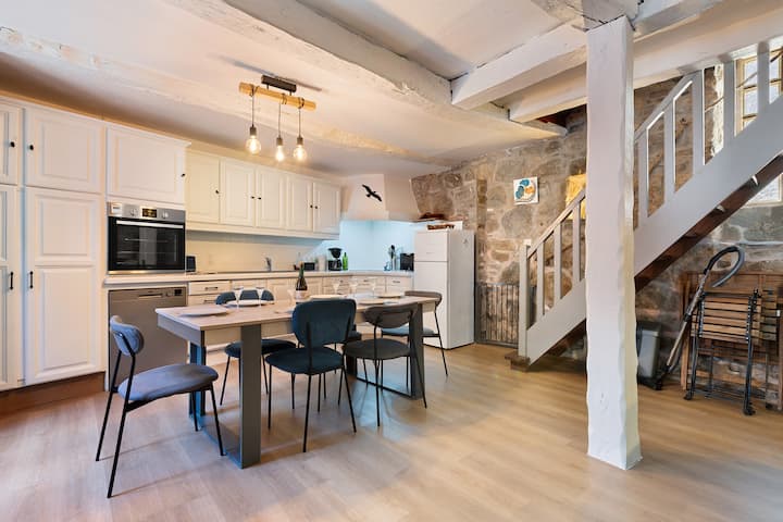 L'ancrage-quartier Des Artistes - Camaret-sur-Mer