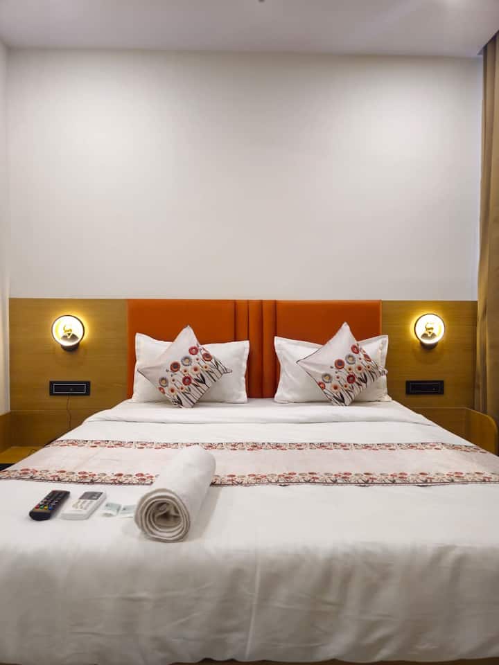 Welcome To Hotel Shivalin Gandhinagar, - Ahmedabad