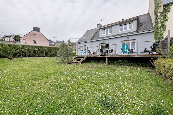 Maison Au Cœur De Camaret, Plages, - Camaret-sur-Mer