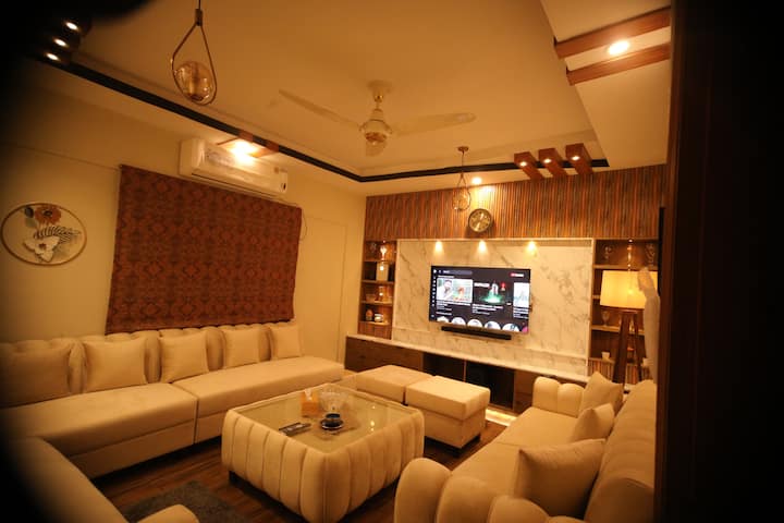 Calm & Classy - Elite Stay - Karachi
