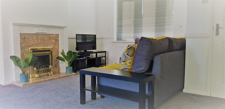 3 Bed House | Sleeps 6 | Free Parking | Leicester - Leicester