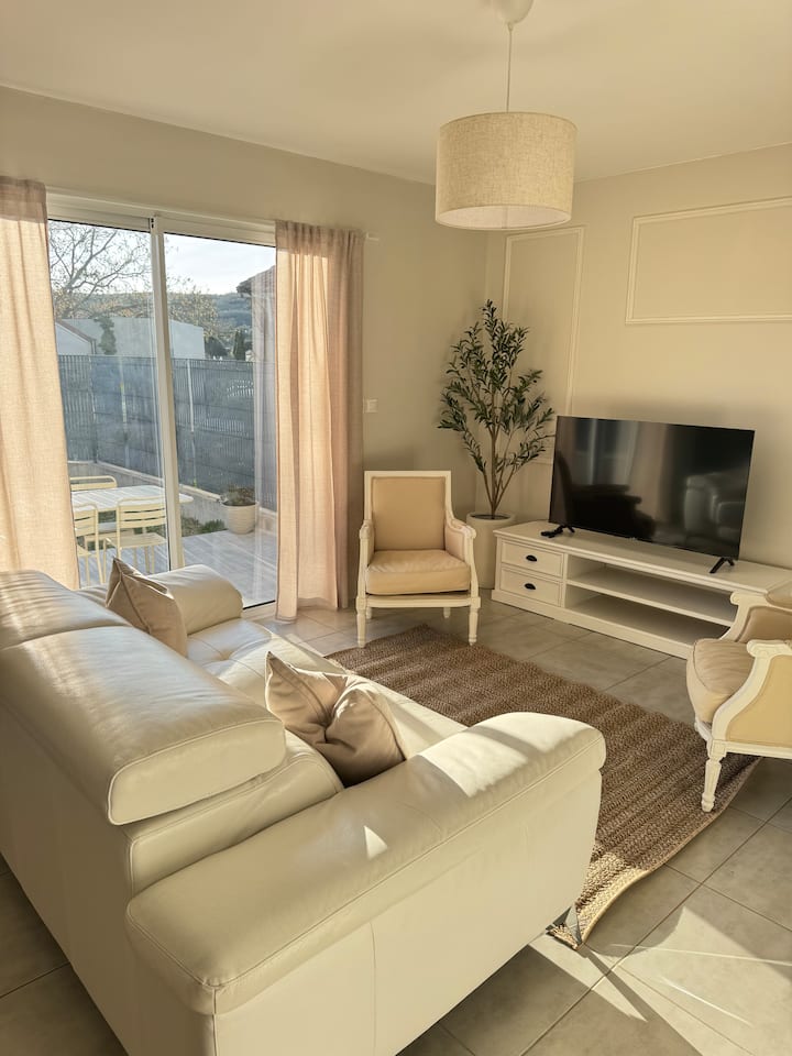 La Maison Des Petits Bonheurs - Balazuc