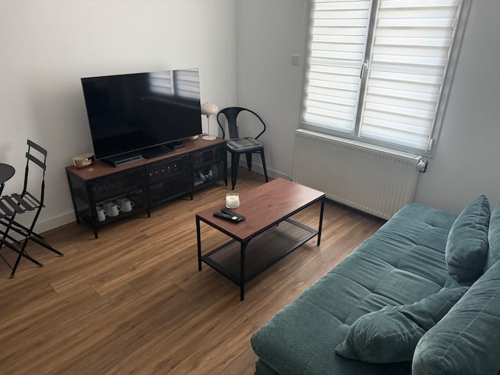 Maison Proche Gare/centre-ville - Le Mans