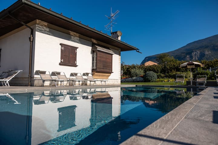 Camera Matrimoniale Stile Alpino - Trentino - Rovereto