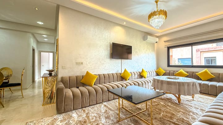 Appartement Avec Piscine B11 - Maroc