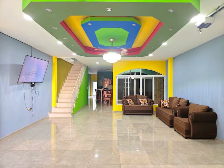 Deluxe 5d By Be33 - Santa Ana