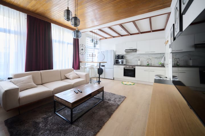 Appartment Bruxelles Nord - Bruxelles