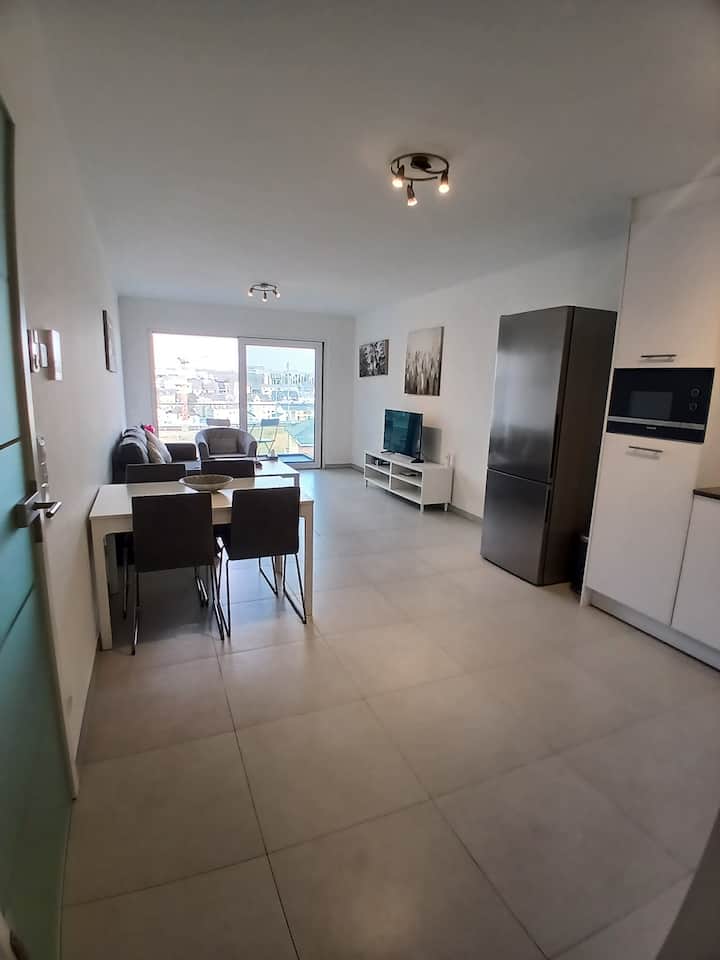 Appartement Cosy En Plein Centre De La Ville - 盧森堡