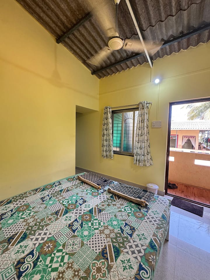 Budget Bliss Homestay - Ratnagiri