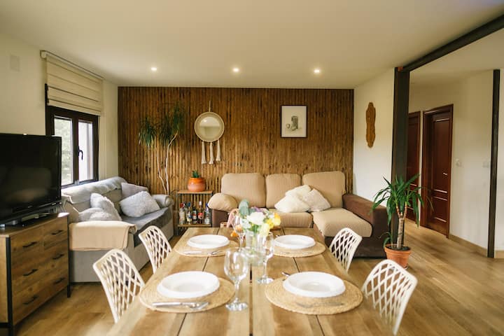 Finca Les Teyes
Casa Entre La Mar Y La Montaña. - Ribadesella