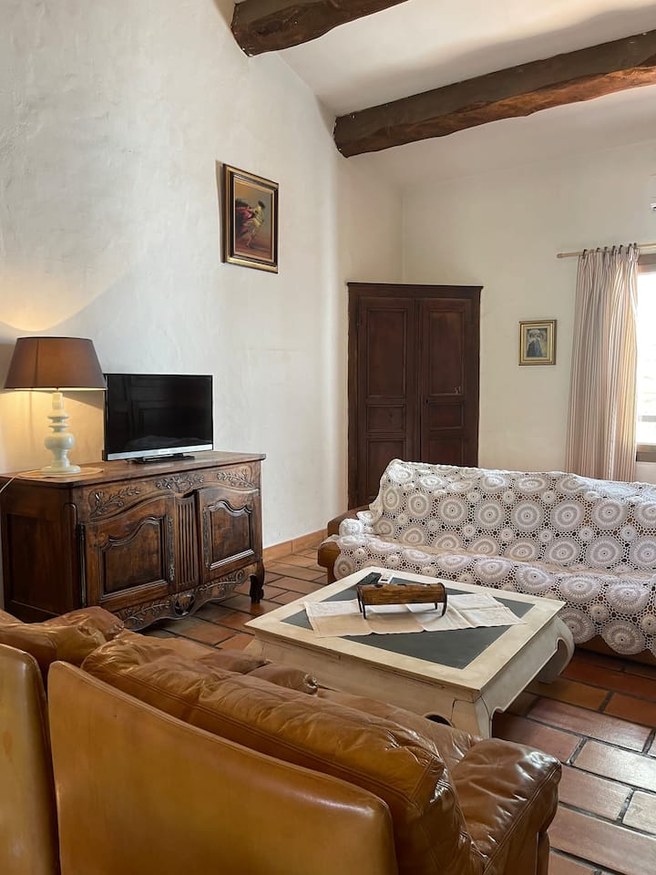Maison Camarguaise - Saintes-Maries-de-la-Mer