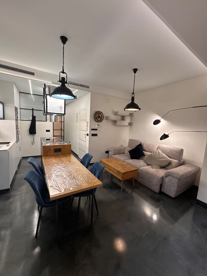 Apartamento Elegante Centrico Alicante - Alicante