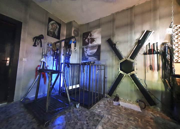 Fetish.hostel-     Fetish Ferienwohnung - Dresden