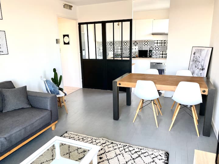 Appartement Avec Vue Dégagée - Caluire-et-Cuire