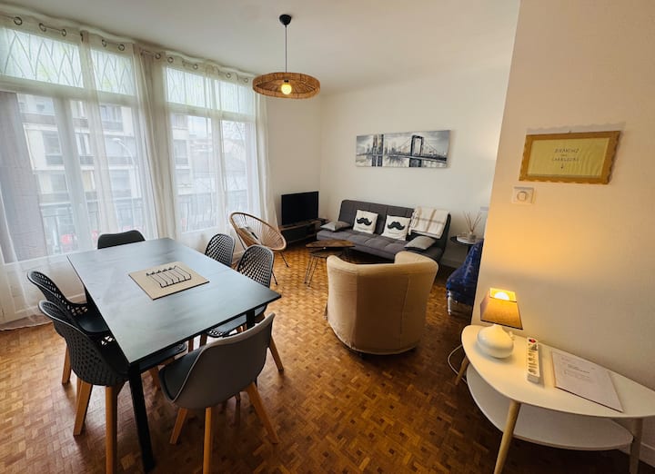 T3 Spacieux Et Lumineux - Agen