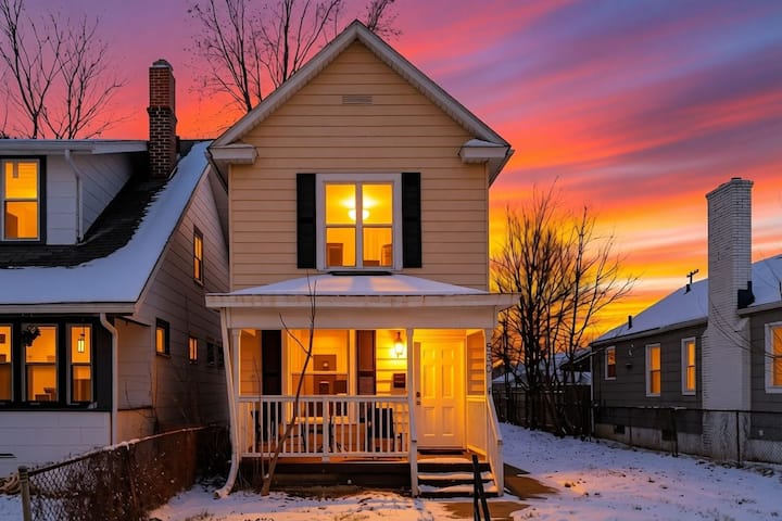 2br/2ba Outside Of German Village + Near Downtown - Grove City, OH