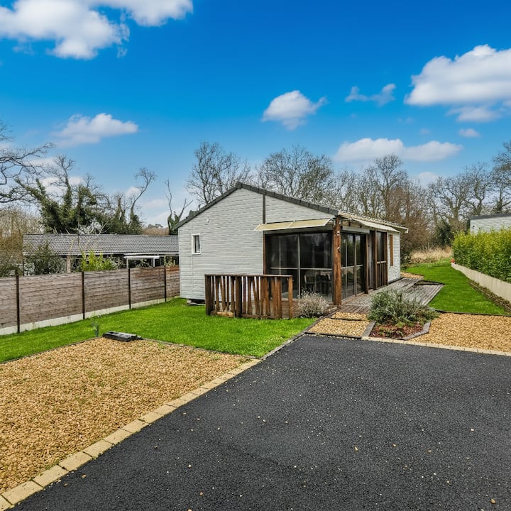 Chalet à Pont L'abbé Proche Ile Tudy - Pont-l'Abbé