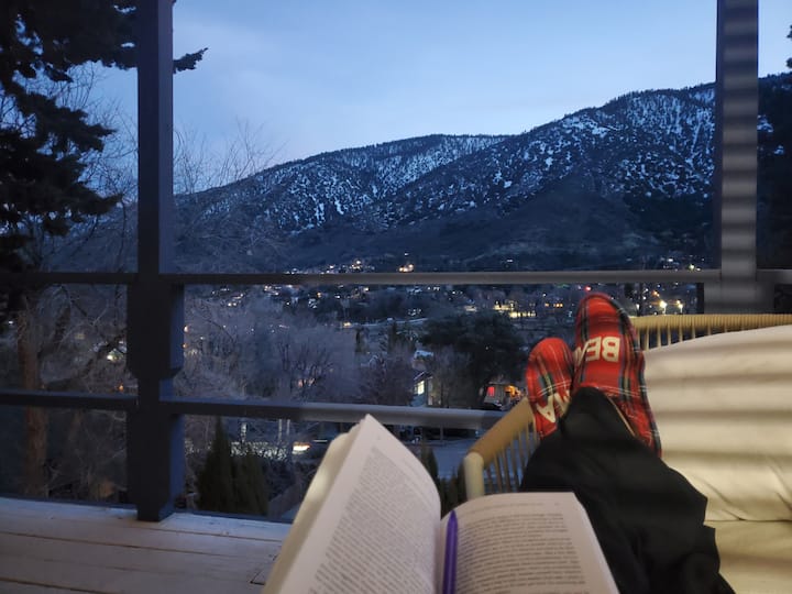 Studio Retreat - Frazier Park, CA