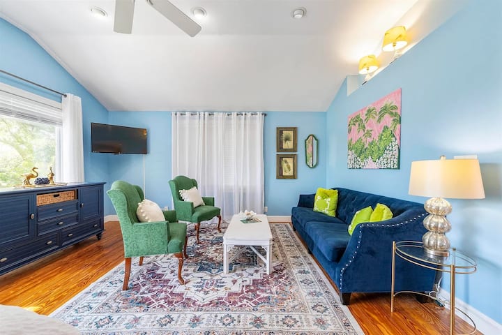 Oyster Creek Studio - St. Augustine, FL