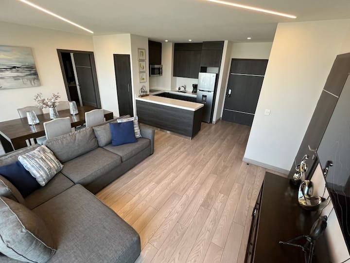 Bella Vista En Adamant 1701 - Tijuana