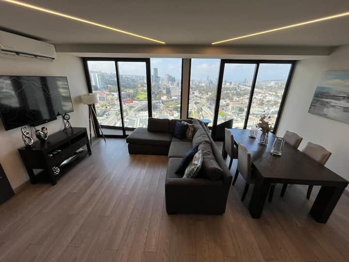Bella Vista En Adamant 1701 - Tijuana