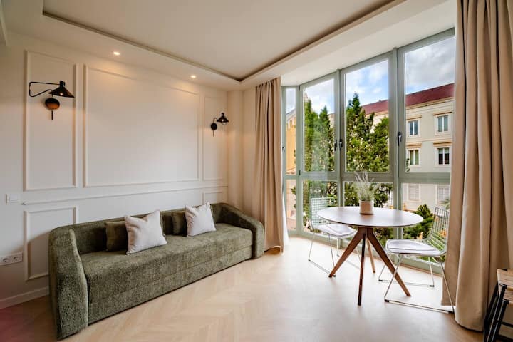 Rosario`s Flats | Deluxe Studio - Cartagena