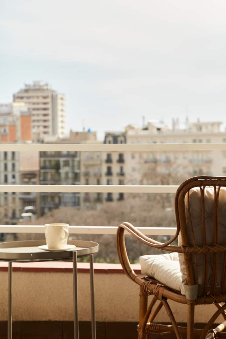 Apartamento Reformado En Sagrada Familia - Barcelona