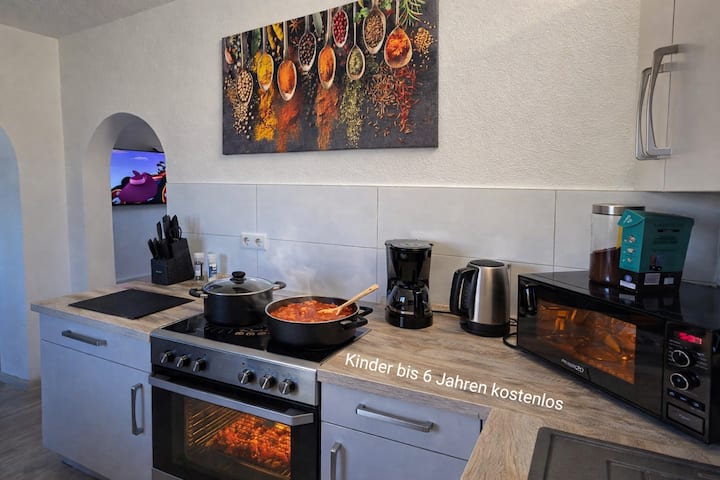 Ferienwohnung Nr 3 - Großräschen