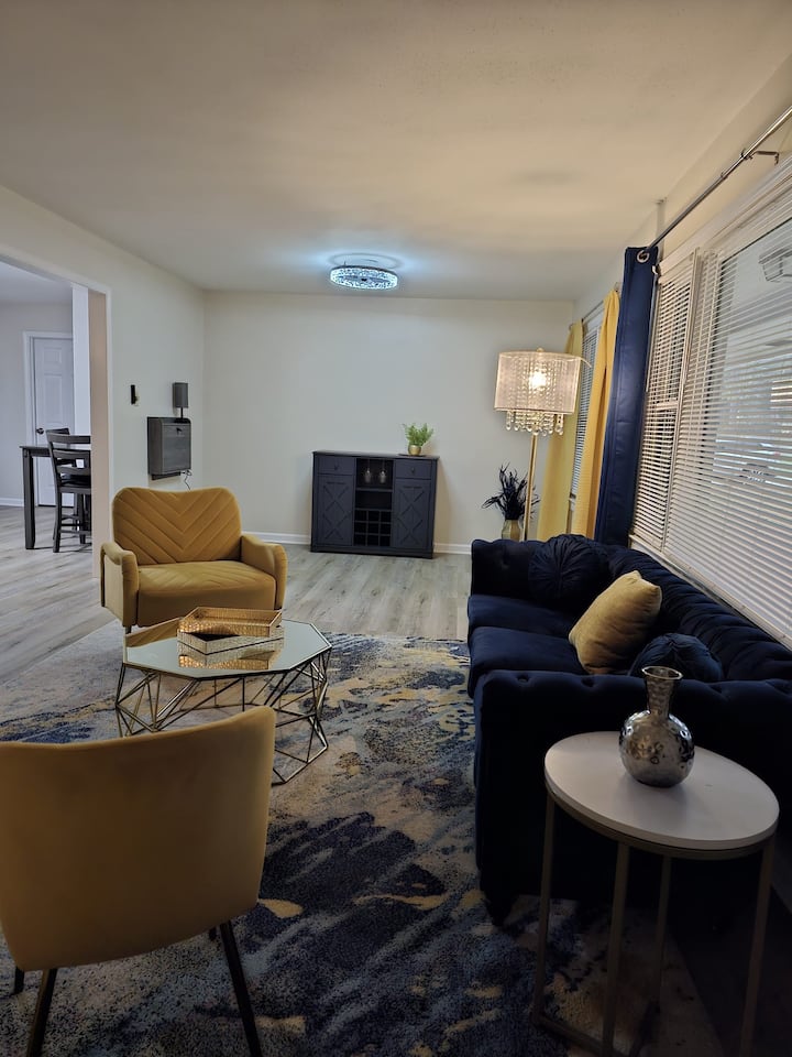 Quiet 3br Ranch Style Home W/ Gazebo - Douglasville, GA