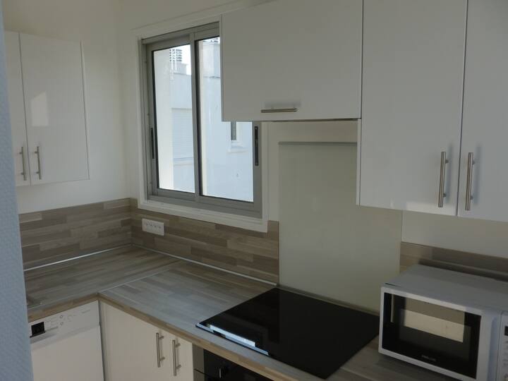 Bel Appartement Vue Mer, Dernier éTage - La Baule-Escoublac