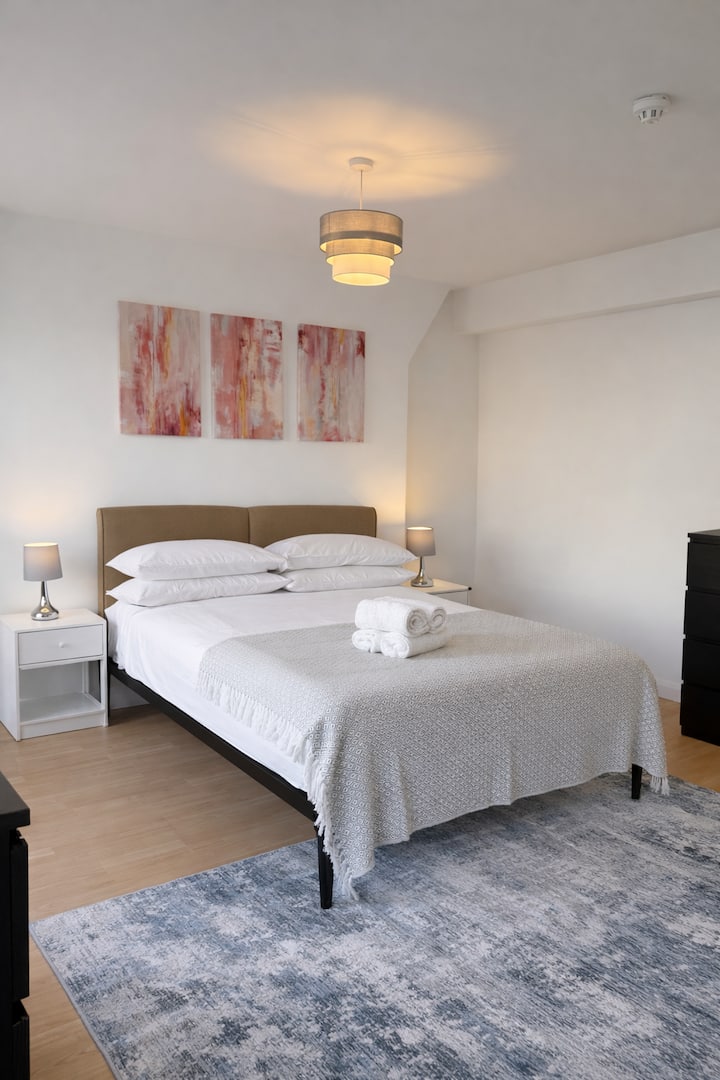 Stylish 2 Bedrooms In King’s Cross For 6 Guests - Londres