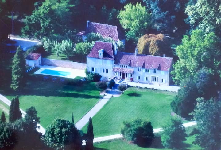 Maison De Vacances En Dordogne - Lalinde