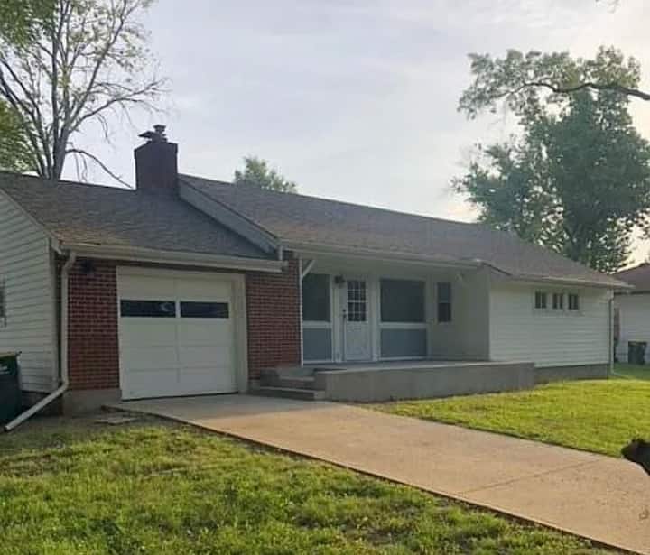 Hideaway House - Hawthorn Park, Leavenworth