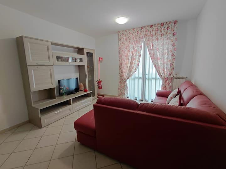 Appartamento La Bouganville - Marina di Massa