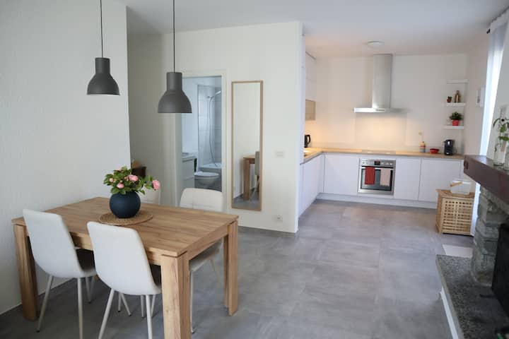 Cà Meriggio | Fiume, Family Friendly & Bike Room - Losone