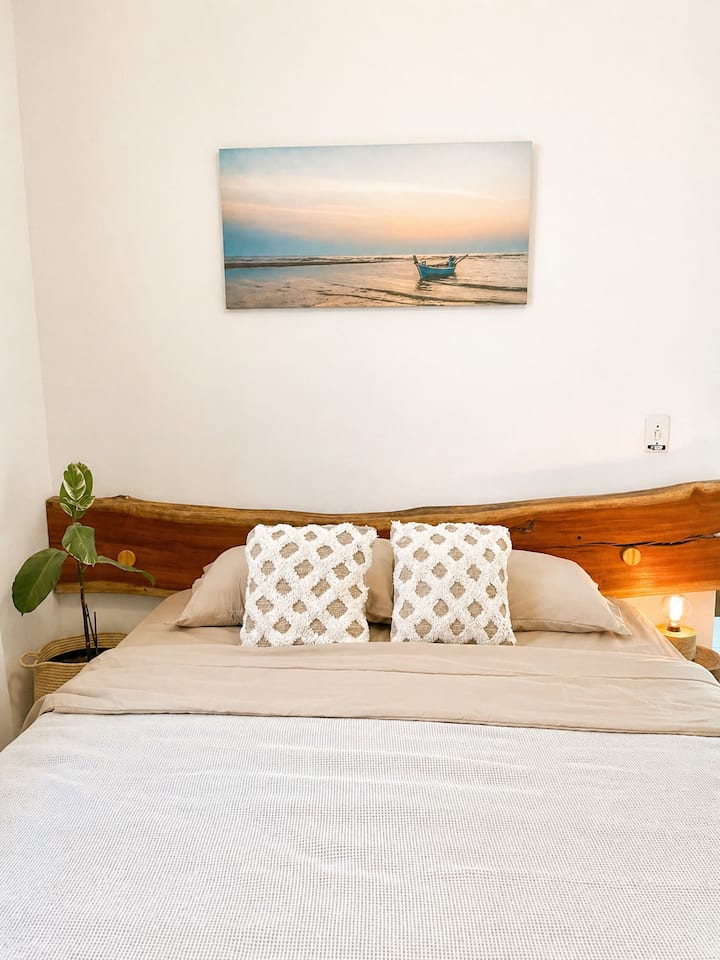 Casa No Itaguá • 2 Suítes • 450m Da Orla • Pets - Ubatuba