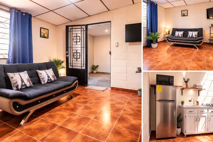 Little House| Estancia Privada En Santa Ana - Santa Ana