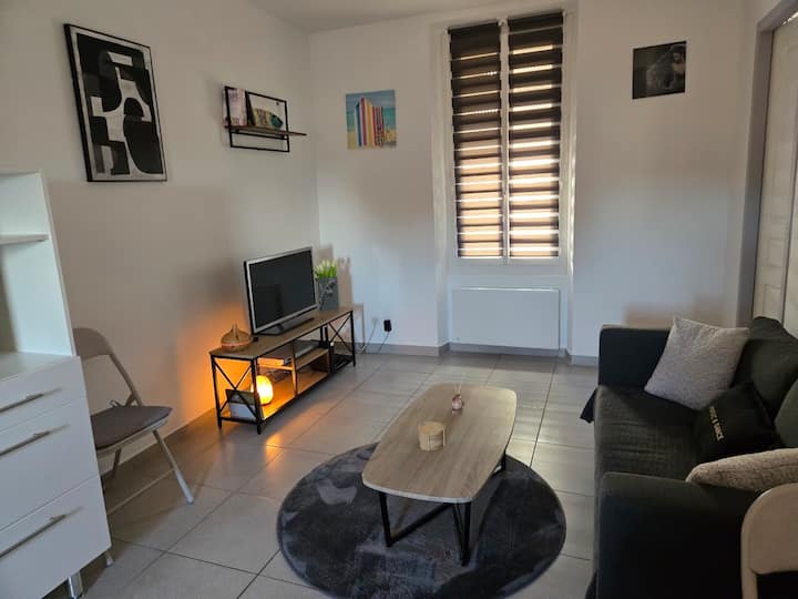 T2 Indépendant Premium | Mission Pro Tout éQuipé - Port-de-Bouc