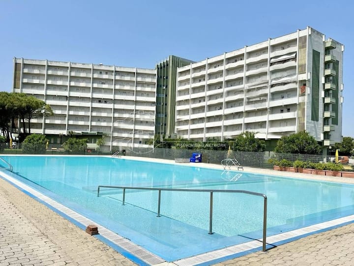 Jet Residence Porto Recanati (Faubert) - Numana