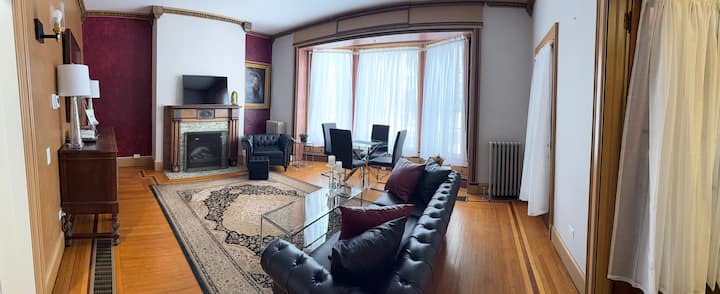 Park Place Rowhouse Unit 1 - Geneva, NY