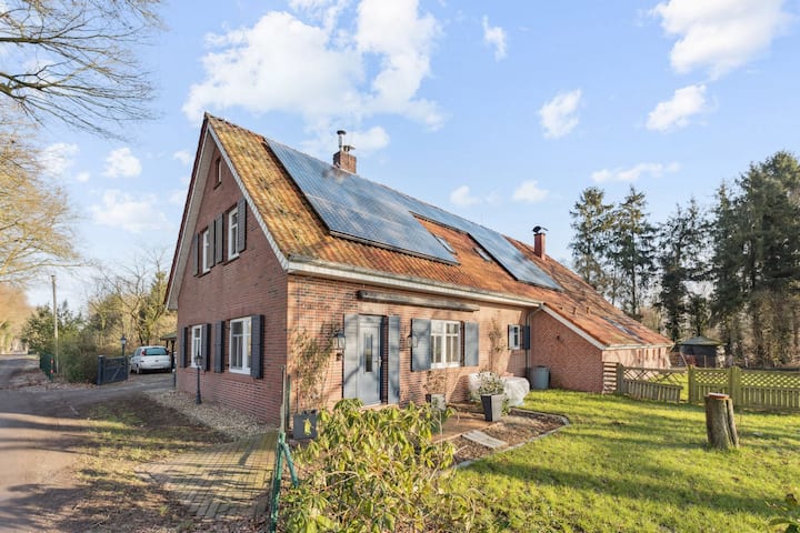 Auszeit Im Grünen 
Wohlfühlen In Ruhiger Umgebung - Rhauderfehn