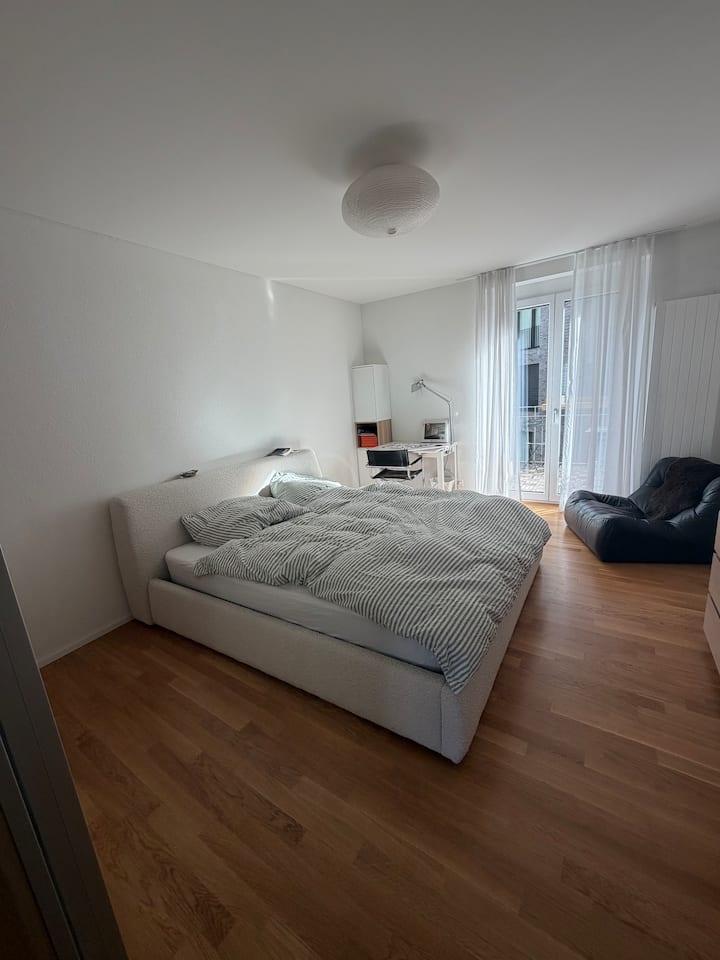 2.5 Rooms Apartment In Kreis 4 - Zúrich, Suiza