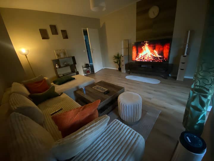 Ruhige Moderne Wohnung Mit Garten In Wedding - Berlin