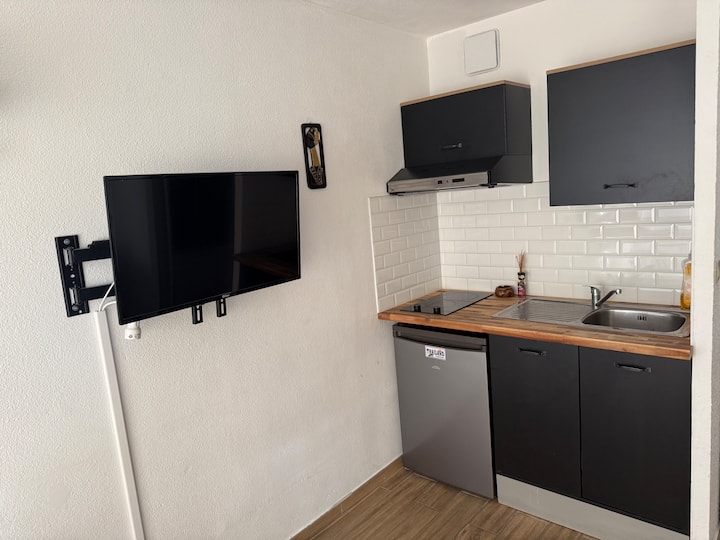 Studio En Bord De Mer - Saint-Cyprien