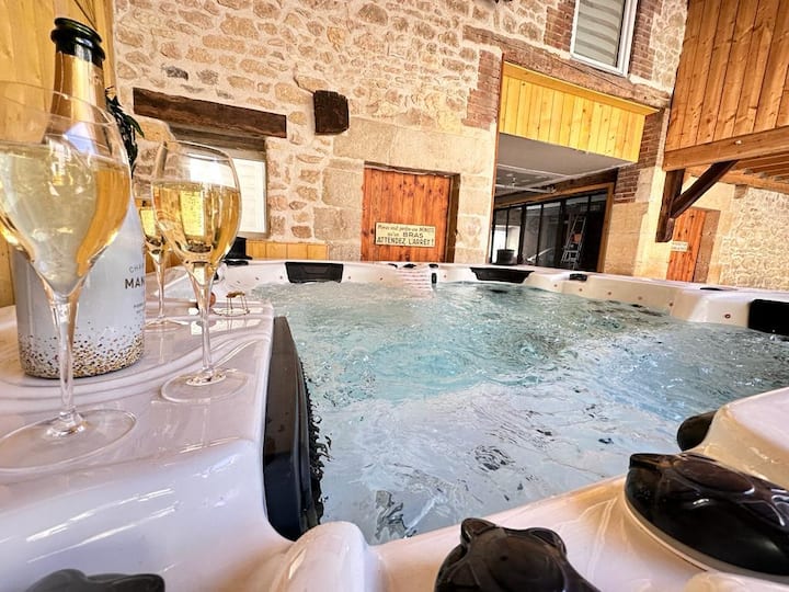 La Cour Aux Bulles - Appartement Dans Le Vignoble - France