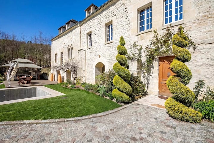 Abbaye De Rousseloy - Collection Idylliq - Oise