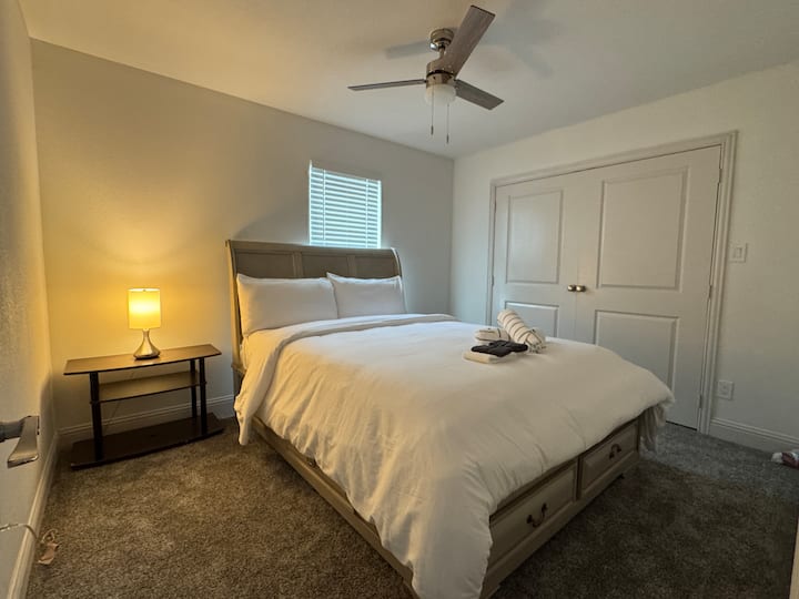 Habitación Privada, At&t, 6 Flags, 10 Millas Dfw - Arlington, TX