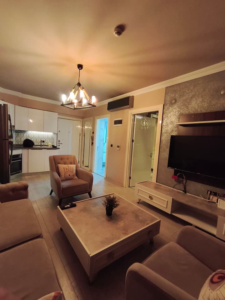 A Clean House In Bornova - İzmir