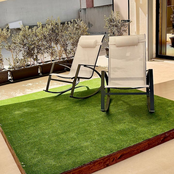 Attico Degli Amanti - Trapani