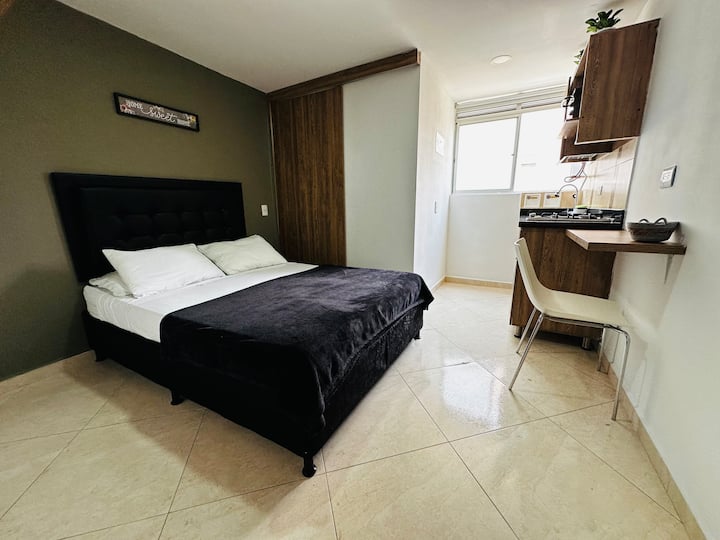 Loft Sabaneta Cerca A Metro, Indesa Y Parque. - Sabaneta